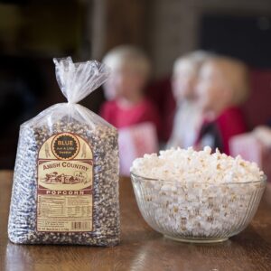 Amish Country Popcorn | 6 lb Bag | Popcorn Kernels | Small and Tender | Old Fashioned, Non-GMO and Gluten Free (6 Pound (Pack of 1)