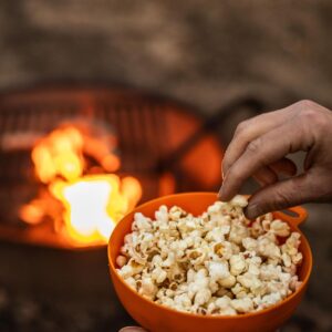 Popzup Popcorn - Popped & Seasoned by Hand with Pure and Simple Ingredients, Gluten Free and non-GMO (Butter Me Up)