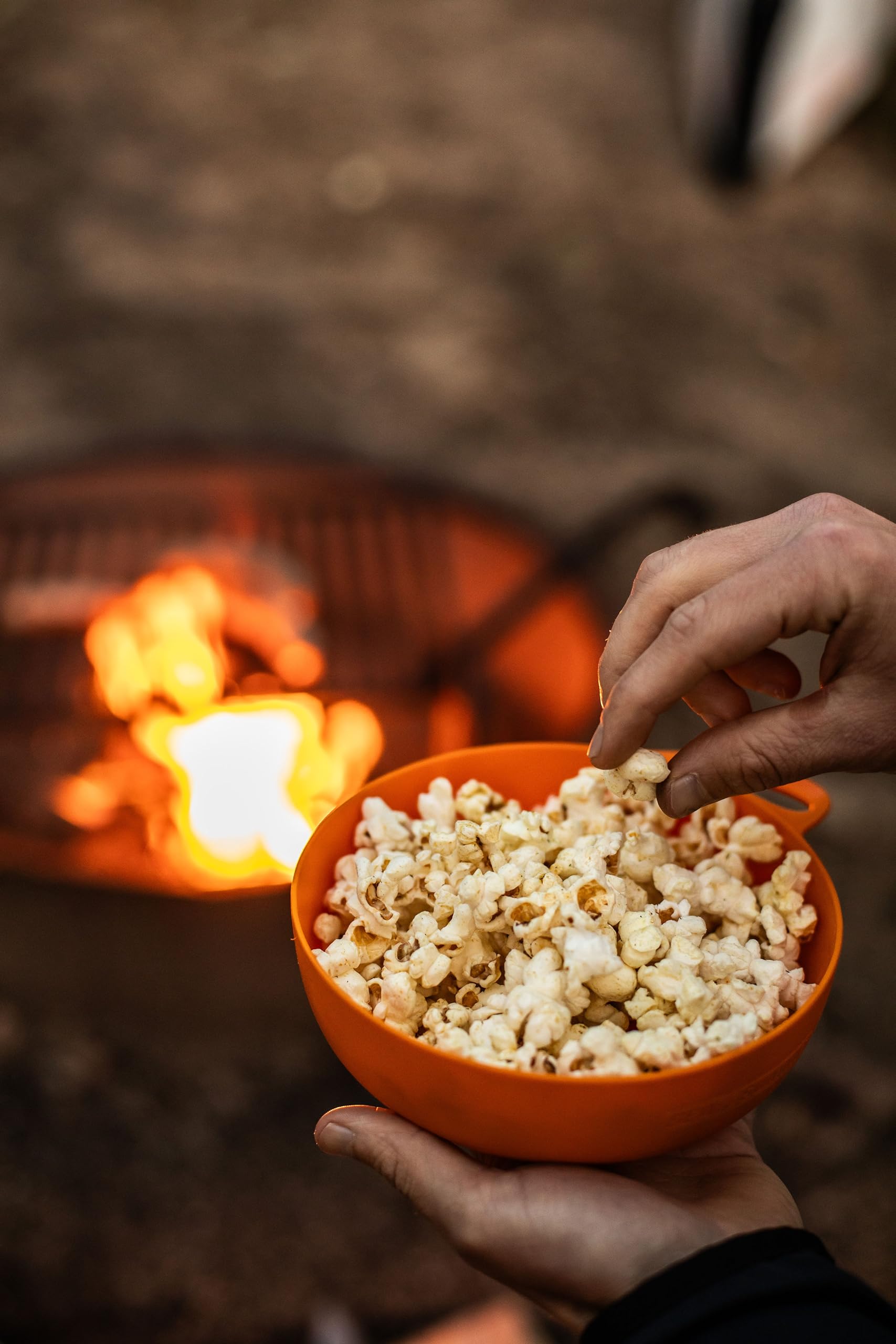 Popzup Popcorn - Popped & Seasoned by Hand with Pure and Simple Ingredients, Gluten Free and non-GMO (Butter Me Up)