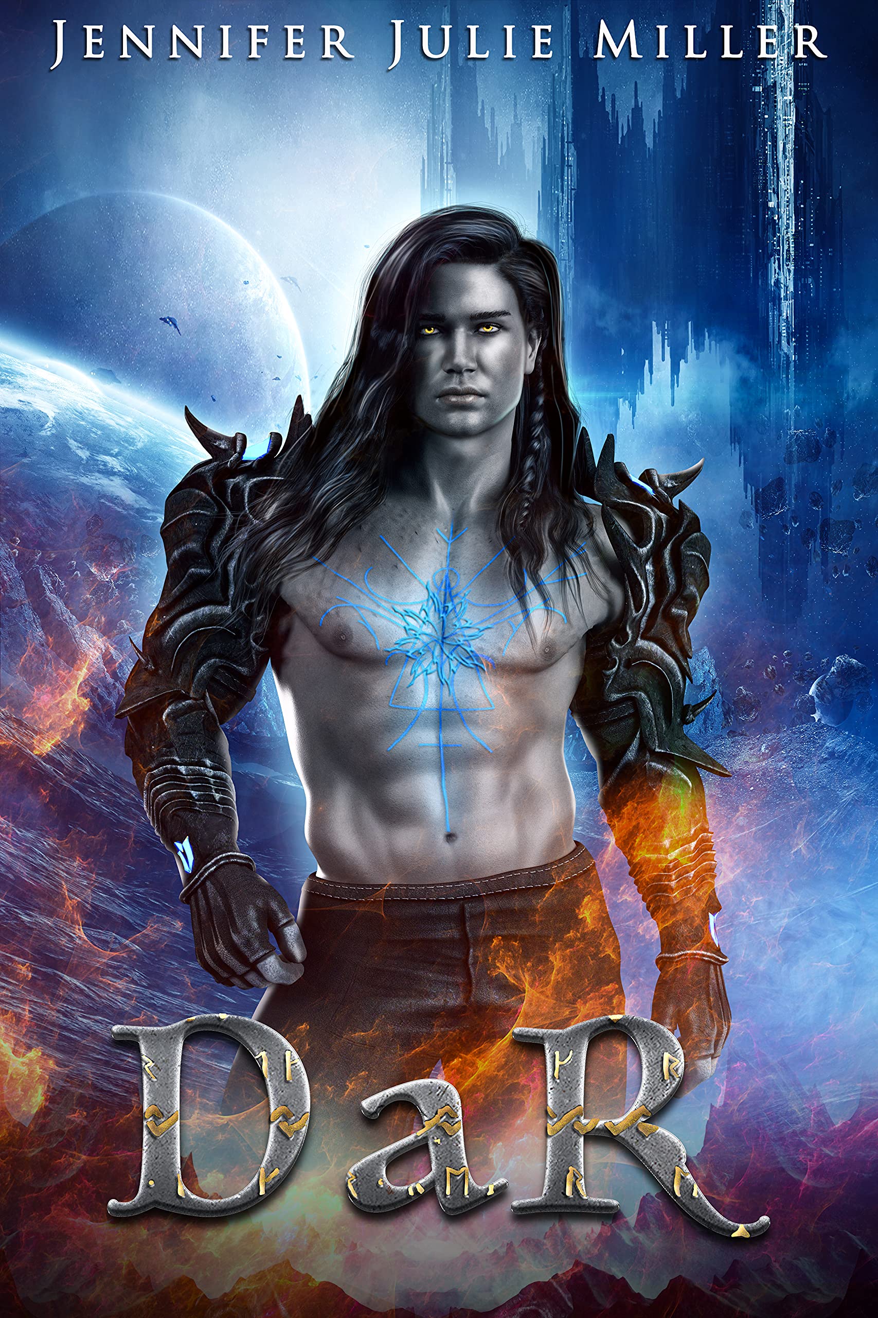 DaR (Darverius, House of DaR Book 1)