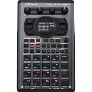 Roland SP-404MKII Creative Sampler and Effector with 16GB Internal Storage, 32-Voice Polyphony and 160 Samples Per Project (SP-404MK2)