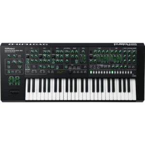 roland system-8 plug-out synthesizer, 49-key