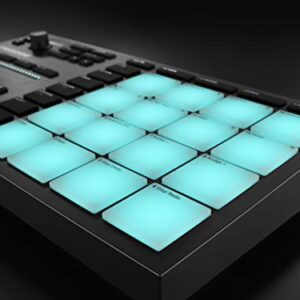 Native Instruments Maschine Mikro Mk3 Drum Controller