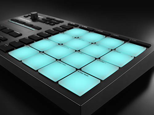 Native Instruments Maschine Mikro Mk3 Drum Controller