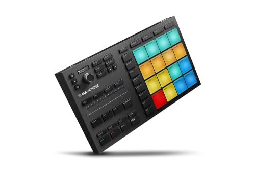 Native Instruments Maschine Mikro Mk3 Drum Controller