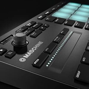 Native Instruments Maschine Mikro Mk3 Drum Controller