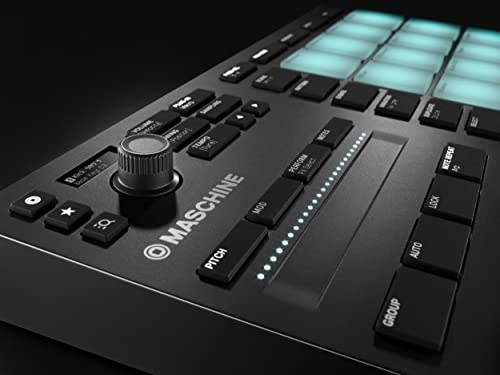 Native Instruments Maschine Mikro Mk3 Drum Controller