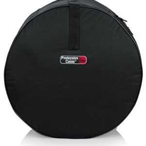 Gator Cases Protechtor Series Padded Drum Bag; Tom 18" x 16" (GP-1816)