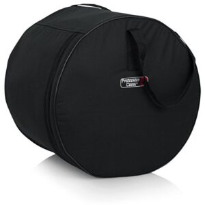 Gator Cases Protechtor Series Padded Drum Bag; Tom 18" x 16" (GP-1816)