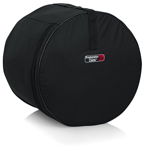 Gator Cases Protechtor Series Padded Drum Bag; Tom 18" x 16" (GP-1816)