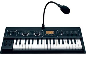 korg microkorg xl+ 37-key synthesizer/vocoder with expanded pcm