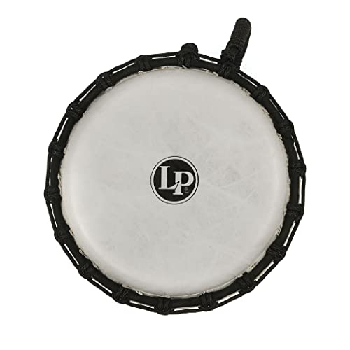 Latin Percussion World Collection Circle Djembe (LP1607GM) Green