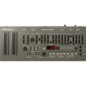 roland boutique sh-01a synthesis