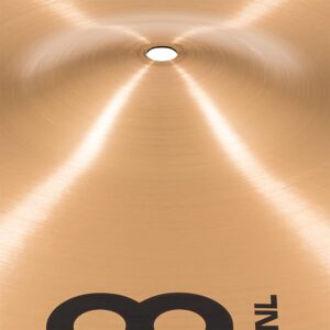 Meinl Cymbals Pure Alloy 19" Medium Crash — Made in Germany, 2-Year Warranty, (PA19MC)