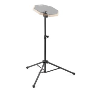 Tiger Practice Pad Stand, Black (DHW52-BK)