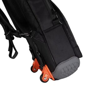 mono Vertigo Ultra Electric Guitar Bag, Black, (M80-VEG-ULT-BLK)