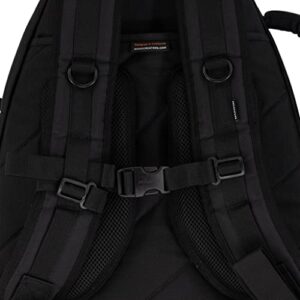 mono Vertigo Ultra Electric Guitar Bag, Black, (M80-VEG-ULT-BLK)