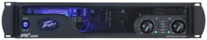 peavey ipr2 5000 lightweight power amp