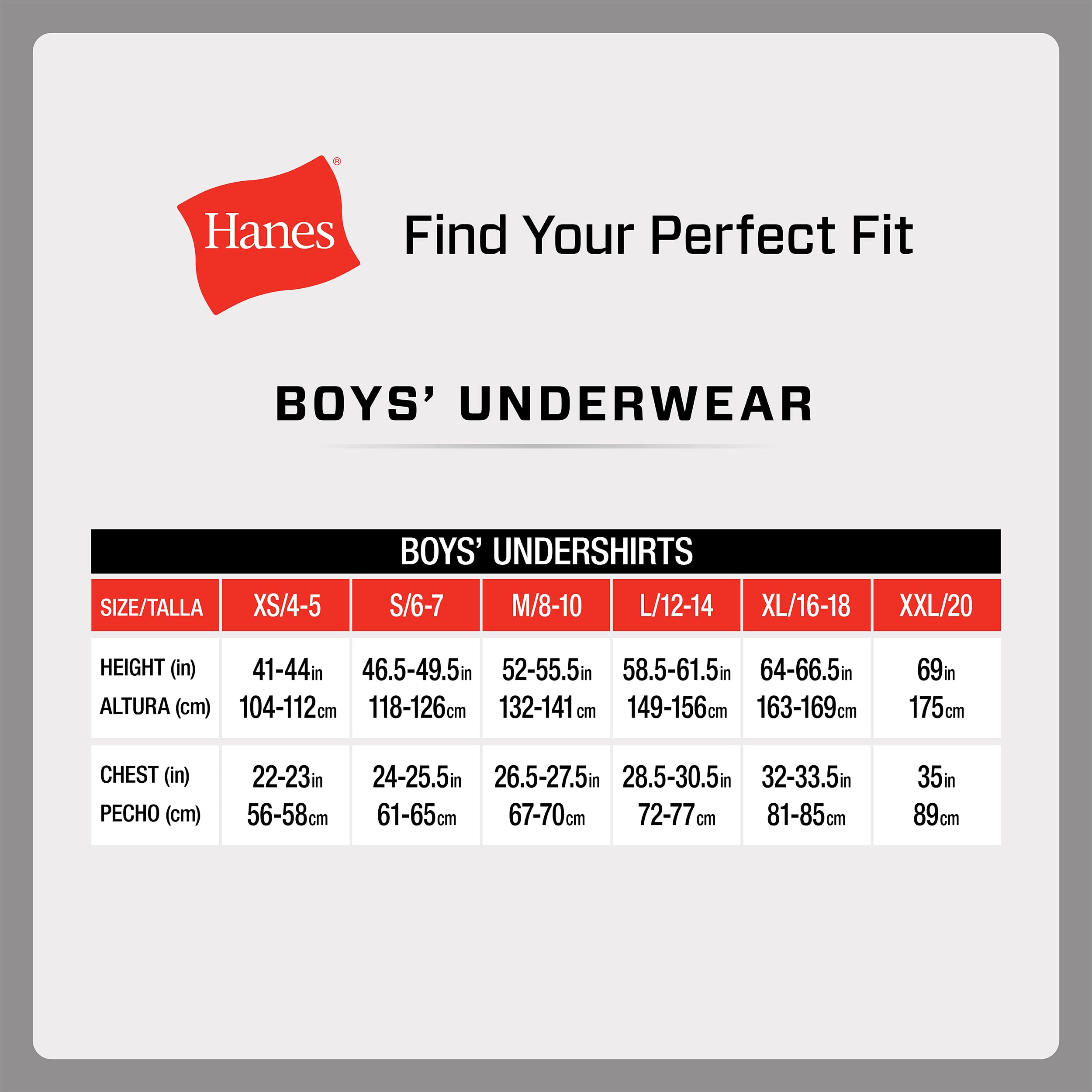 Hanes Boys And Toddler Underwear, Comfort Flex Comfortsoft Briefs, Multiple Packs Available Boxer, Days Of Week Assorted - 7 Pack, 2-3T US