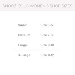 Snoozies Slippers for Women - House Slippers for Women - Super Soft Plush - Black - X-Large