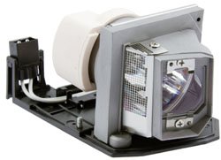 replacement for optoma vdhdnz lamp & housing projector tv lamp bulb by technical precision