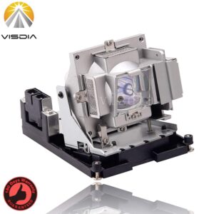 Visdia BL-FS300C/5J.J2N05.001 Replacement Projector Lamp with Housing for Optoma TH1060P TX779P-3D Benq SP840 Projector