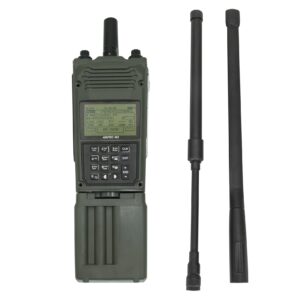 combatgear prc 163 radio dummy case no function talkie-walkie modle