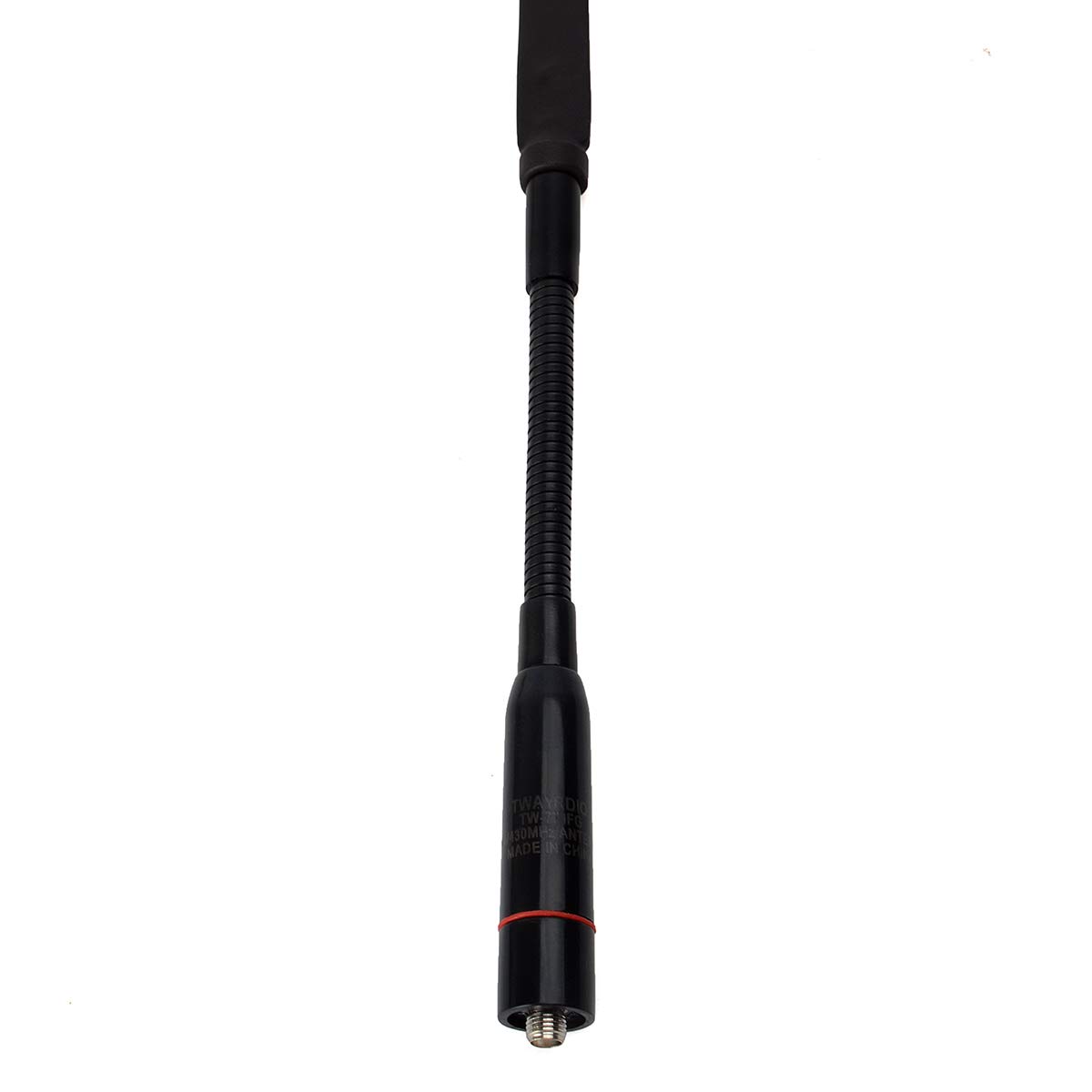 TWAYRDIO Dual Band SMA Female Antenna 18.7 inch Foldable CS Tactical Antenna 144/430MHz VHF/UHF Two Way Radio Antenna for Arcshell Kenwood TYT Baofeng UV-5R UV-82 UV-B5 GT-3 BF-F8HP UV-5RA (2 Pack)