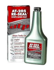 atp automotive at-205 re-seal stops leaks, 8 ounce bottle