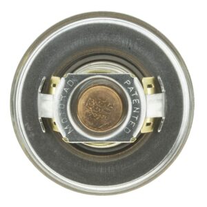 MotoRad 7200-180 Fail-Safe Thermostat, Silver