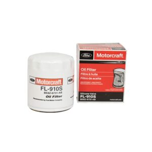 motorcraft - oil filter (fl910s)