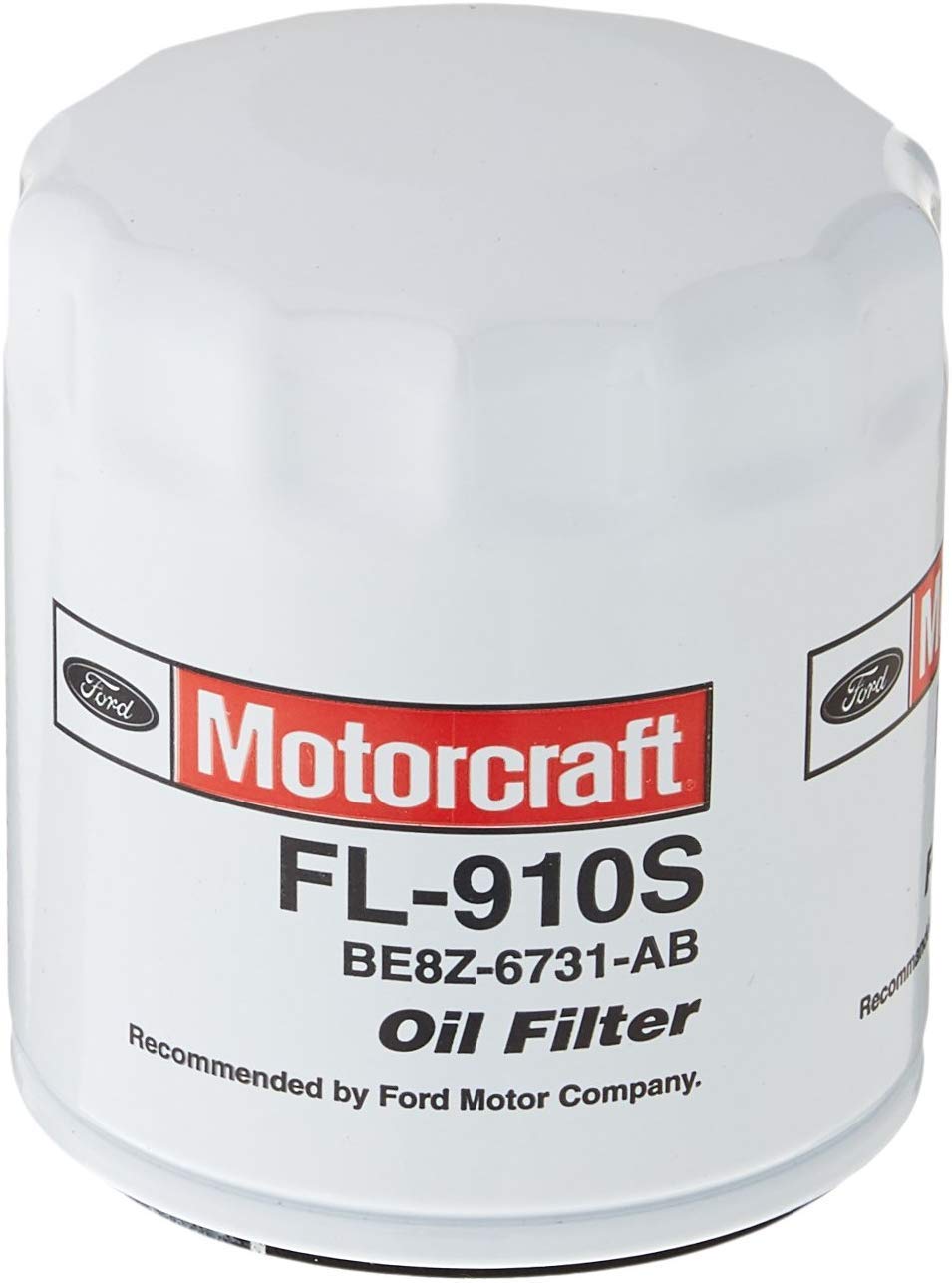 Motorcraft - Oil Filter (FL910S)