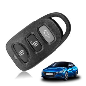 car keyless fob remote replacement fits for hyundai elantra 2016 2017 2018 2019 2020 osloka-423t keyless entry remote control 433mhz 95430-f2300