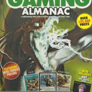 Beckett Collectible Gaming Almanac: A Comprehensive Price Guide to Gaming and Non-Sports Cards, 2013 Edition