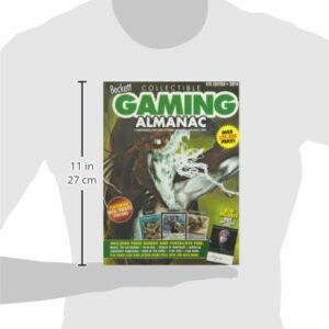 Beckett Collectible Gaming Almanac: A Comprehensive Price Guide to Gaming and Non-Sports Cards, 2013 Edition