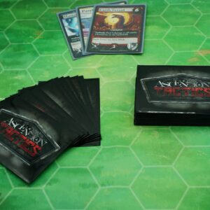 Ascension Tactics 100ct Deck Protector Sleeve - Protect Your Battle Cards from Wear and Tear During Gameplay Against Friends and Enemies, Cards Sleeves Gaming Cards and Collectible Cards