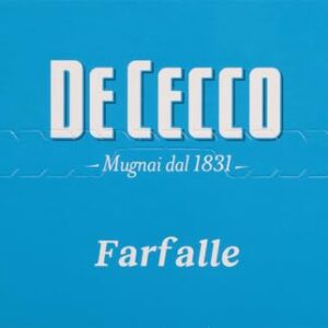 De Cecco Farfalle Pasta, 16 Oz