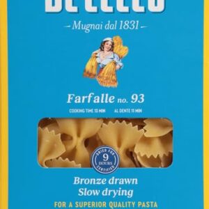 De Cecco Farfalle Pasta, 16 Oz