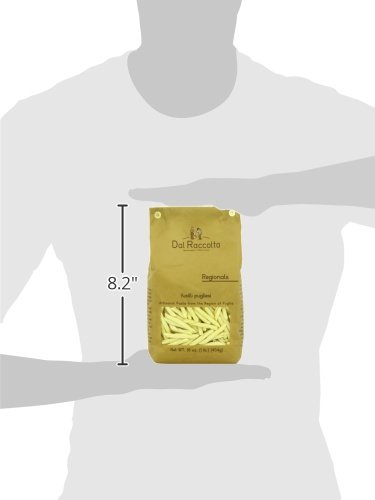 Dal Raccolto Pasta - Fusilli Pugliesi, 1 lb Bag