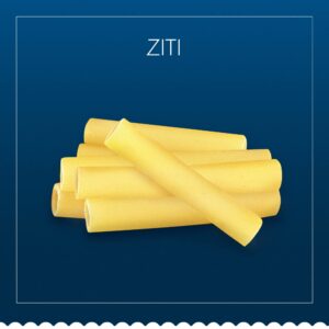 Barilla Ziti Pasta, 16 oz. Boxes (Pack of 12) - Non-GMO Pasta Made with Durum Wheat Semolina - Kosher Certified Pasta