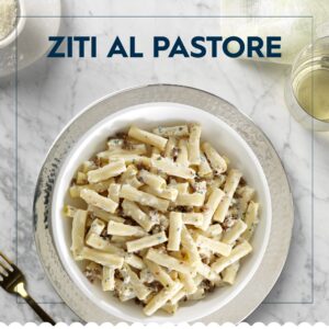 Barilla Ziti Pasta, 16 oz. Boxes (Pack of 12) - Non-GMO Pasta Made with Durum Wheat Semolina - Kosher Certified Pasta