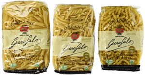 garofalo variety pack 100% organic 6 pack - 1.1 lb each