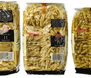 Garofalo Variety Pack 100% Organic 6 Pack - 1.1 Lb Each