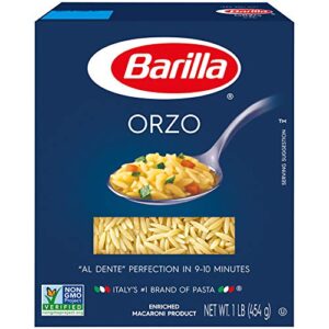 Pasta,Orzo