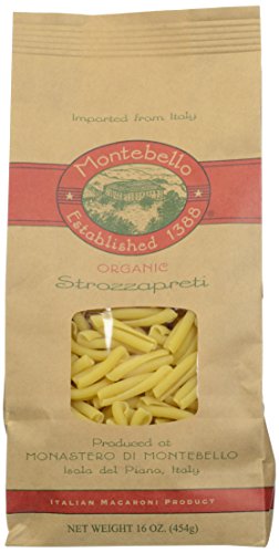 PASTA ARTISAN STRZZAPRETI