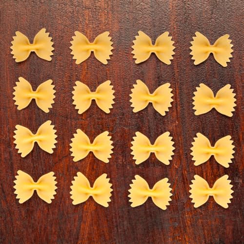 Barilla Protein+ Grain & Legume Pasta Farfalle, Protein-enriched, Nutritious pasta, 14.5 oz- Pack of 2 (29 oz in total)