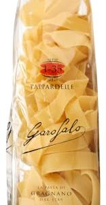 Garofalo No.1-35 Pappardelle Semolina Pasta, 16 oz (Pack of 2)