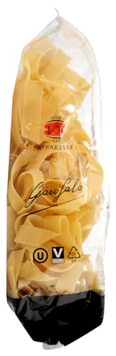 Garofalo No.1-35 Pappardelle Semolina Pasta, 16 oz (Pack of 2)