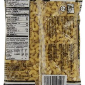 La Moderna Elbow Pasta, 7 oz (Pack of 2)