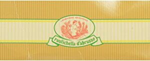 Rustichella Paccheri Pasta, 17.6 Ounce